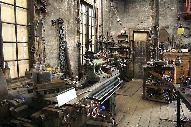 Julles verkstad Mariannelund - Visit Eksjö