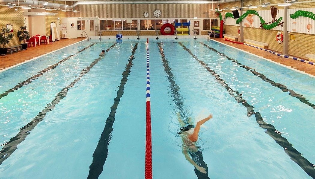 Prästängshallens simhall - Visit Eksjö